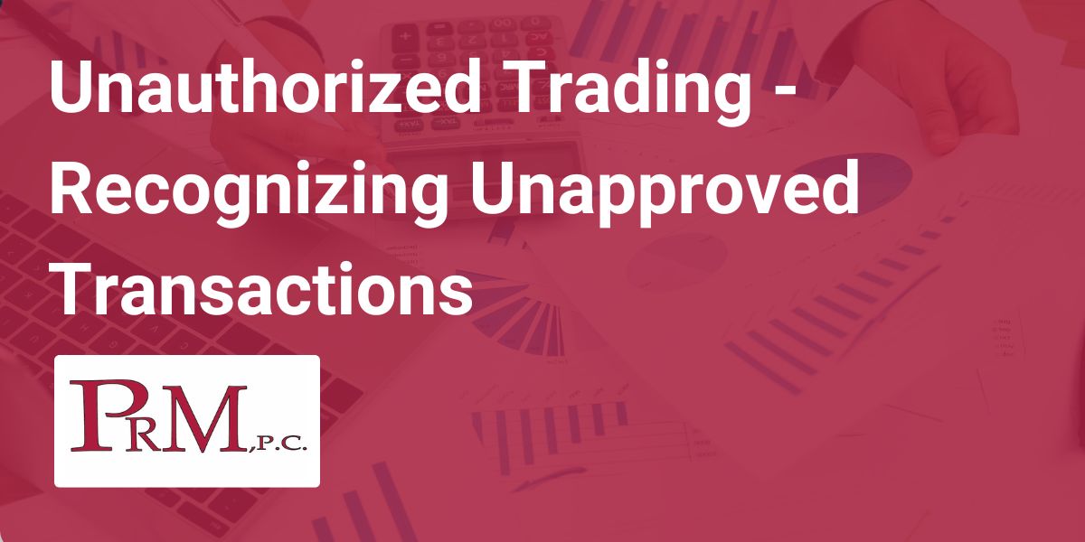 The Law Offices of Patrick R. Mahoney, P.C. - Securities Litigation